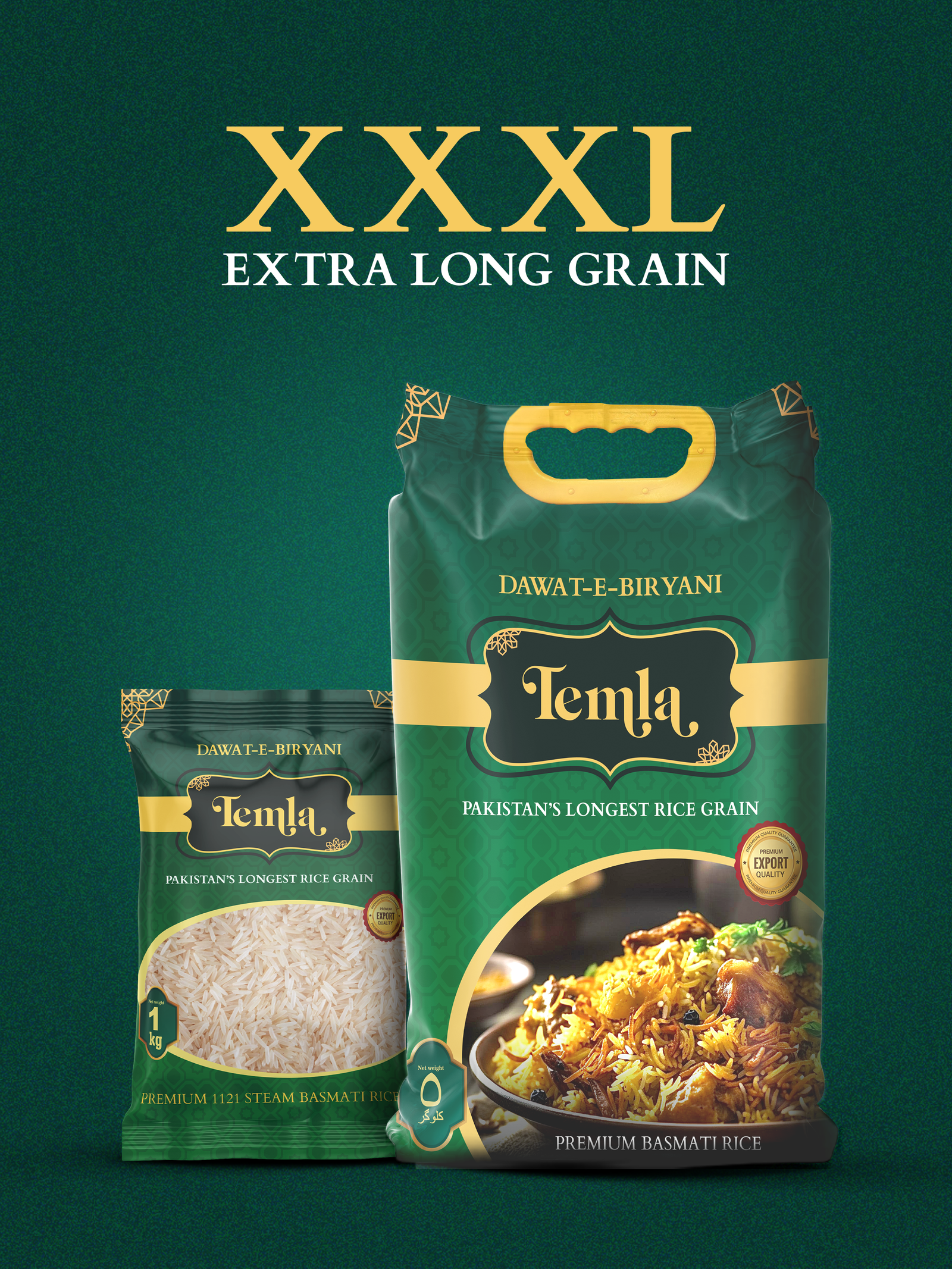 Export Quality – Temla
