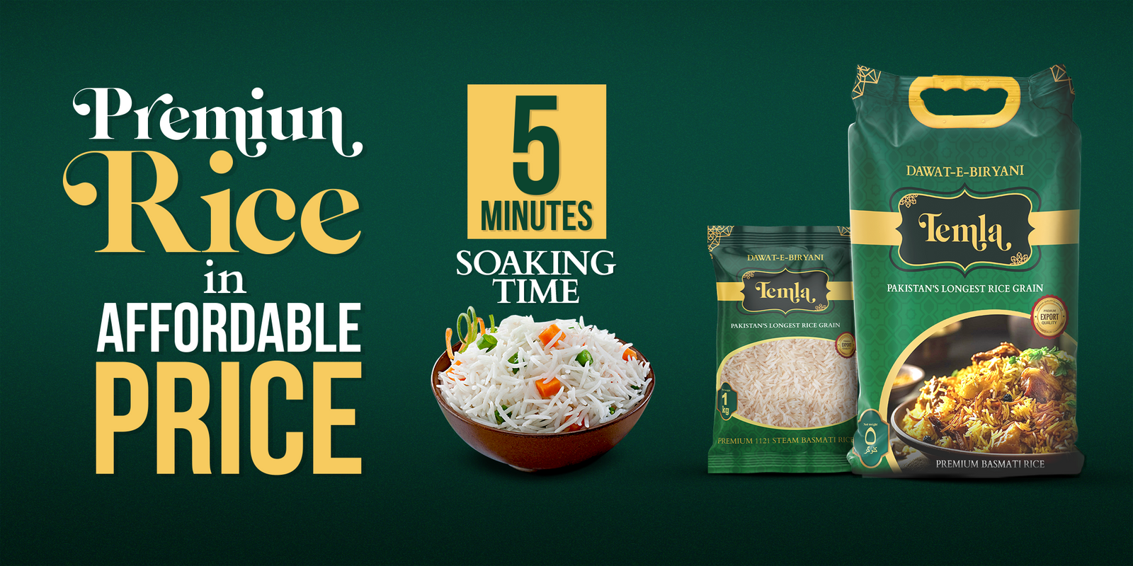 Temla Rice